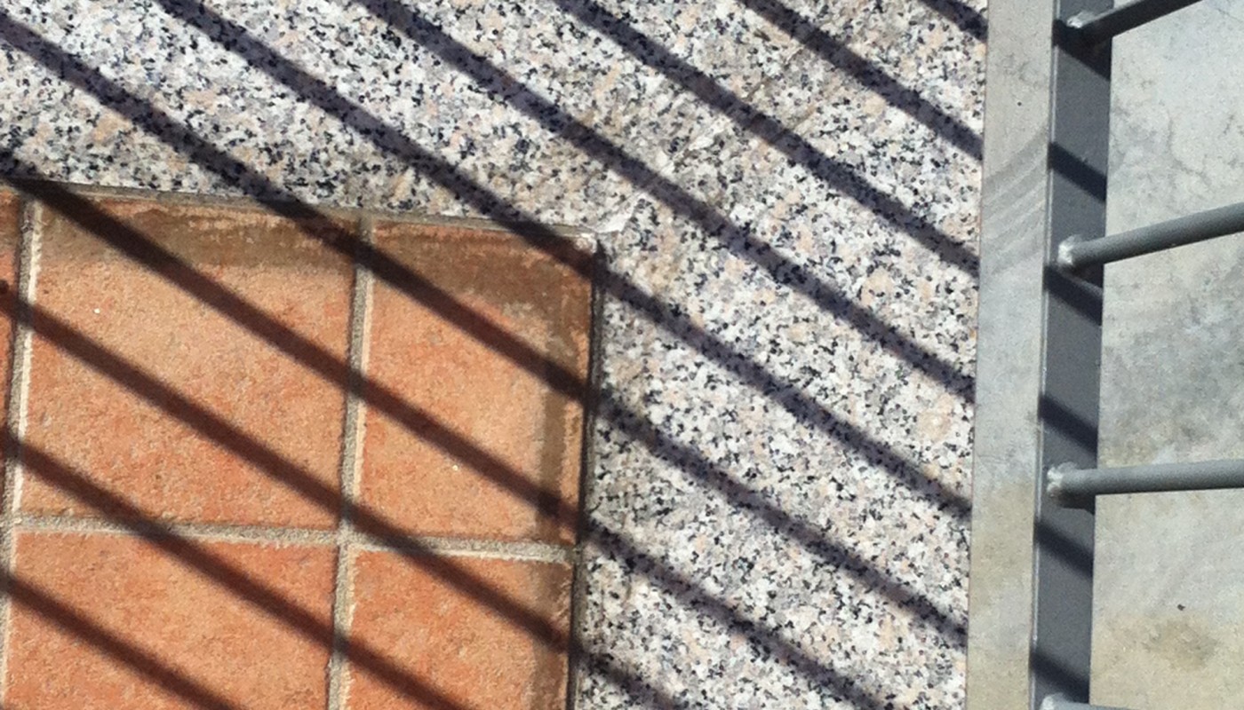 Waterproof sealing of perimeter joint of balcony edging - Protech Balcony