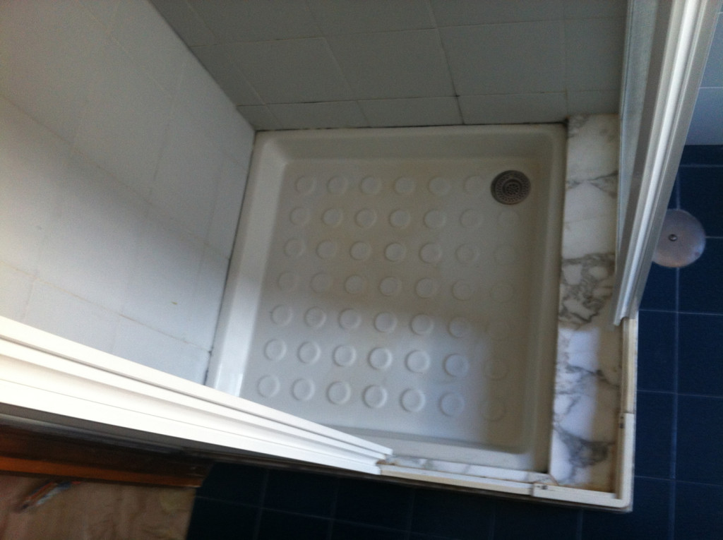 Imperméabilisation d’une douche - Protech Balcony