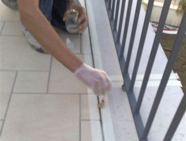 Imperméabilisation d’une terrasse - Protech Balcony